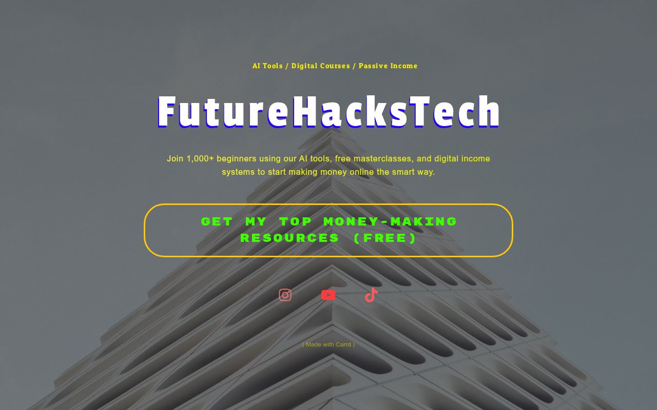 FutureHacksTech